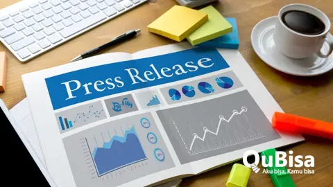 Apa Itu Pers Release dan Manfaatnya bagi Bisnis