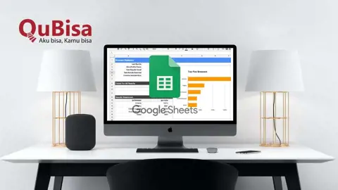 Apa itu Google Spreadsheet? Arti, Fungsi & Cara Menggunakan