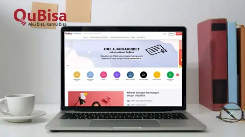Materi Belajar Online di Aplikasi Belajar Online QuBisa