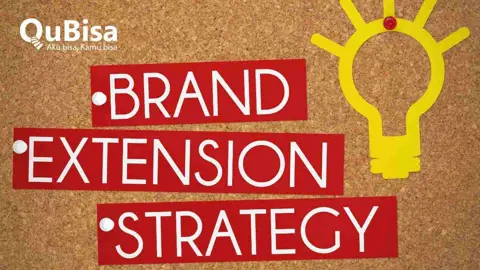 Apa itu Brand Extension? Arti, Contoh & Penerapannya