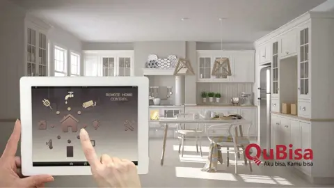 Contoh Smart Product untuk Smart Home