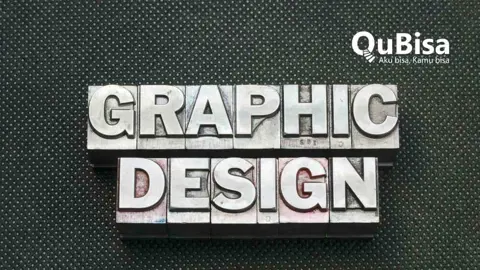 7 Elemen Dasar Desain Grafis