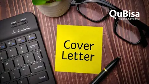 Contoh Cover Letter untuk Lamaran Kerja yang Berkesan