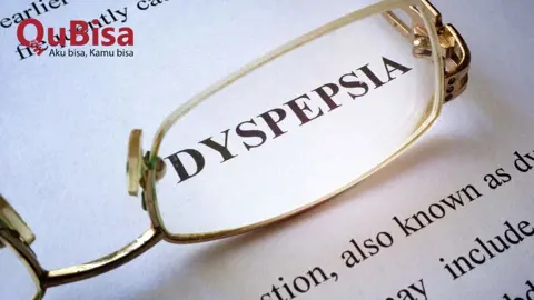 Pengertian Penyakit Dispepsia serta Cara Pengobatannya