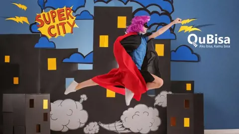 Tutorial Membuat Comic di Adobe Illustrator