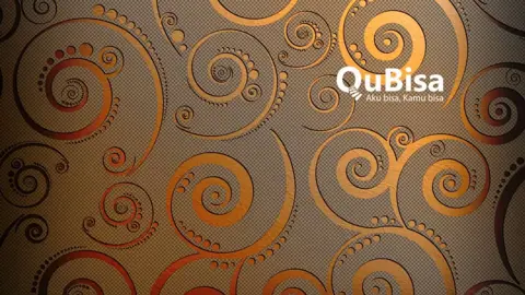 Cara Membuat Pattern di Adobe Illustrator