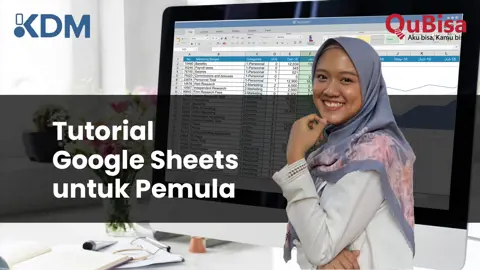 Tutorial Google Sheets untuk Pemula