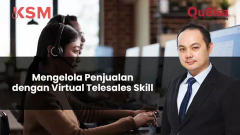 Meningkatkan Penjualan dengan Telesales Skill
