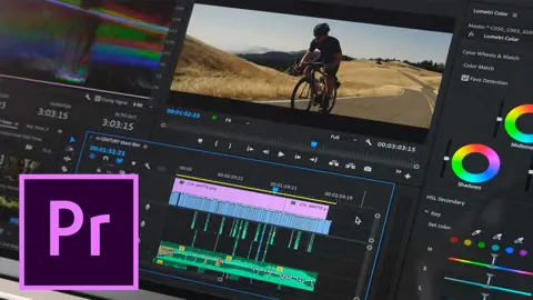Tutorial Editing Video dengan Menggunakan Adobe Premiere Pro