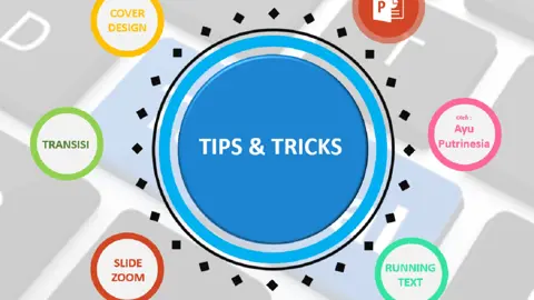 Tutorial Template Design Power Point