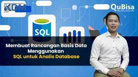 Rancang Basis Data SQL Efektif untuk Analis Database