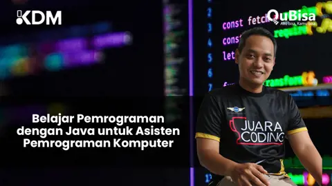 Belajar Pemrograman Java untuk Menjadi Software Developers