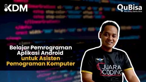 Pemrograman Aplikasi Android