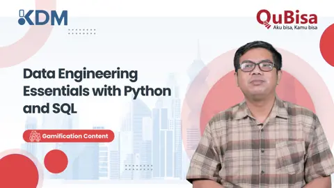 Belajar Python dan SQL