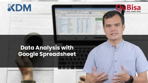 Belajar Google Spreadsheet: Panduan Analisis Data