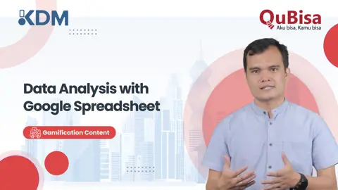 Belajar Google Spreadsheet: Panduan Analisis Data