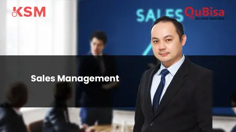 Kursus Sales Management untuk Meningkatkan Penjualan