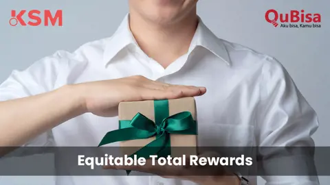 Well Being dalam Pendekatan Equitable Total Rewards