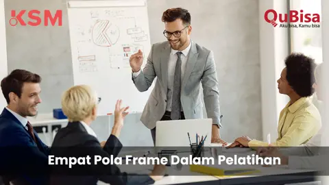 4 Pola Frame Dalam Pelatihan
