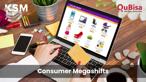 4 Banking Consumer Megashifts Hasil Riset dari inventure
