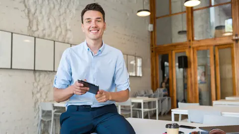 Personal Grooming dan Pakaian Formal Pria