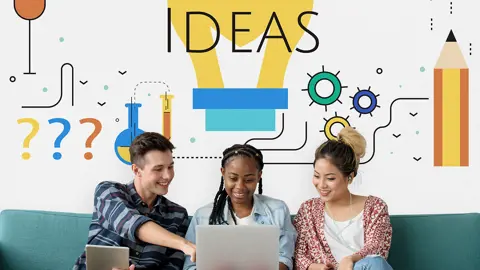 Komunikasikan Inisiatif dan Ide Inovatifmu