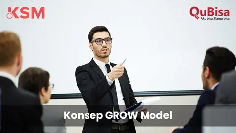 Metode GROW Model dalam Coaching