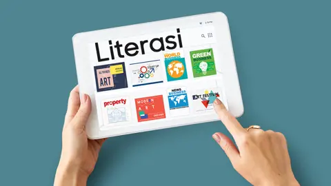 Cara Membangun Literasi Digital