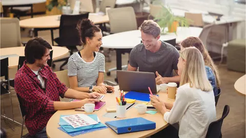 Cara Merespon Rekan Kerja Melalui Jenis Karakternya