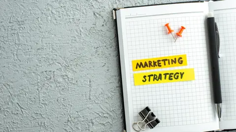 Memahami Strategi Marketing