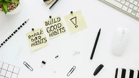 Habits dan Behavior Adalah Modal Utama Mencapai Goal