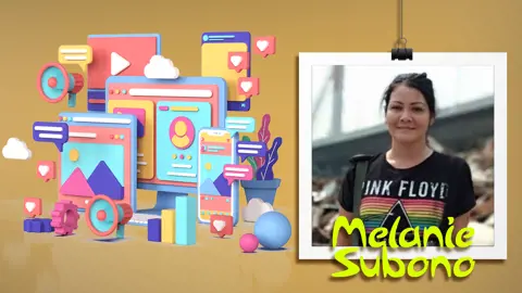 Perkembangan Media Sosial Menurut Melanie Subono