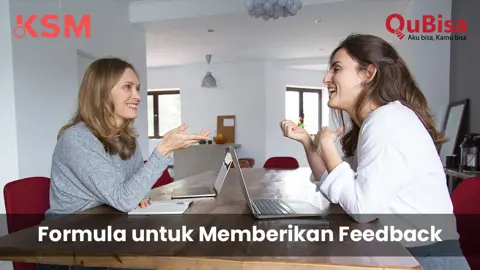 Formula Untuk Memberikan Umpan Balik Yang Efektif