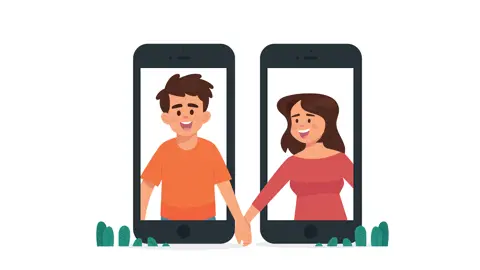 Long Distance Relationship (LDR)