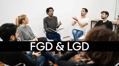 Pengertian LGD dan FGD