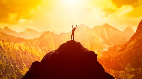 Tips Hidup Penuh Semangat