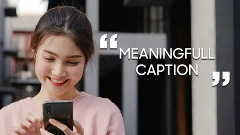 Cara Efektif Lainnya dalam Membuat Meaningful Caption