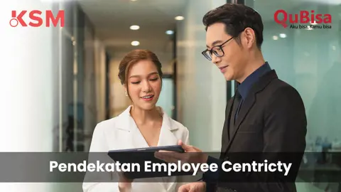 Pendekatan Employee Centricity Dalam Program IDP