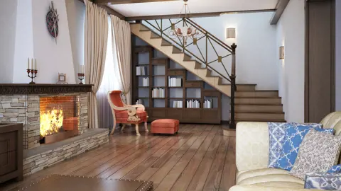 Mengenal American Classic Style dalam Desain Interior