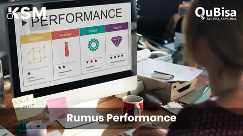 Rumus Performance atau Performa Kerja Karyawan