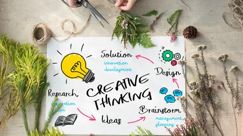 Cara Menggali Ide Kreatif