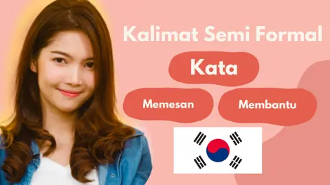 Contoh Kalimat Semi Formal dengan Kata Memesan dan Membantu