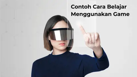 Contoh Cara Belajar Menggunakan Game