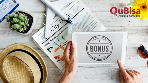 Bonus dalam Komponen Gaji