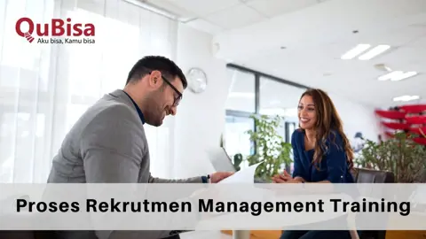Proses Rekrutmen Management Training