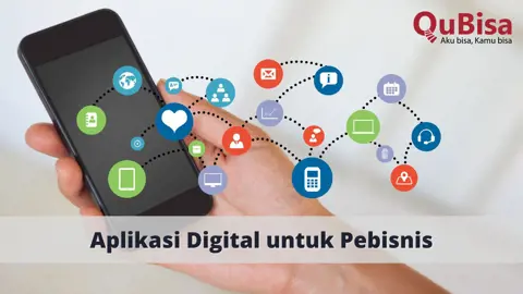 Aplikasi Digital menjadi Solusi bagi Pengguna dan Pebisnis