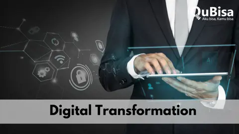 Perubahan dan Dampaknya Transformasi Digital