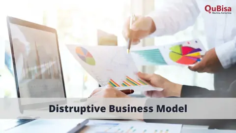 Pengertian Distruptive Business Model