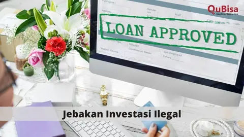 Jangan Terjebak Pinjaman Online dan Investasi Ilegal