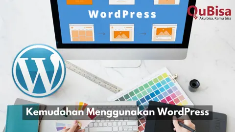 Mudah Membuat Website dengan WordPress